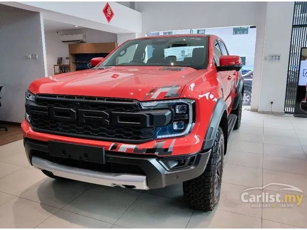 New Ford Cars for sale | Carlist.my