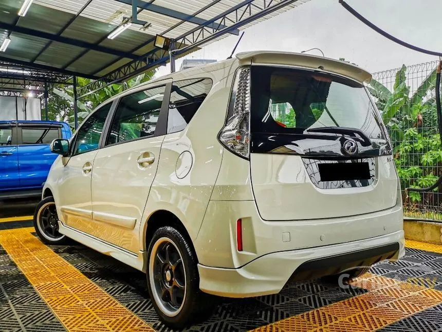 Used Perodua ALZA 1.5 SE FACELIFT DVD FULL BODYKIT WARRANTY - Carlist.my