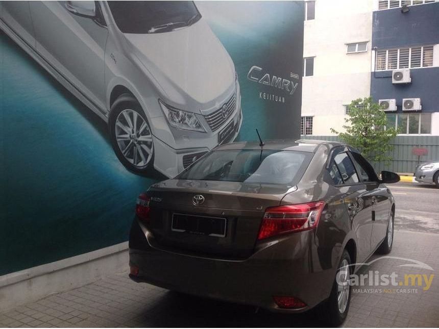 New Toyota Vios 1.5 J (A) NEW BODY KIT -2016 - Carlist.my