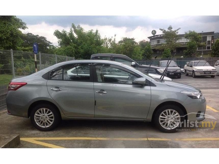 New Toyota Vios 1.5 J (A) NEW BODY KIT -2016 - Carlist.my