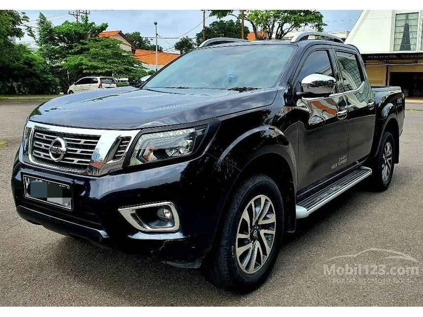 Jual Mobil Nissan Navara 2019 NP300 VL 2.5 di Jawa Timur Automatic Pick ...