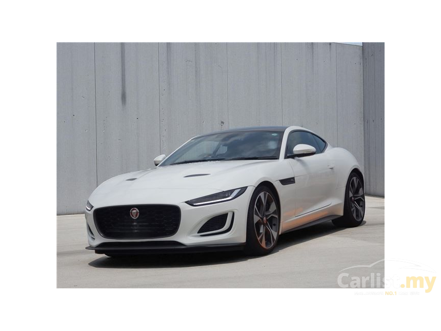 Recon 2021 Jaguar F-Type First Edition P380 AWD 3.0 [INCOMING STOCK ...