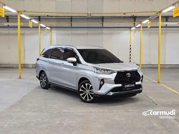Toyota Veloz Q (Non Premium ... Bekas Harga Terbaik | Carmudi