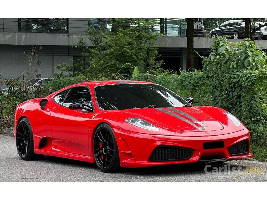 Used 2009 Ferrari F430 4.3 Coupe ScuderiaBumper FullyRefurbished ...