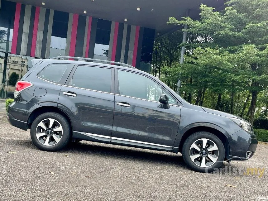 Used 2017 Subaru FORESTER 2.0 I-P Facelift Full Spec H/Loan - Carlist.my
