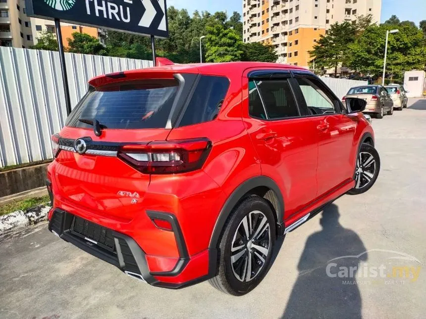 Used 2021 Perodua Ativa 1.0 H SUV with GEAR UP BODYKIT - READY STOCK ...