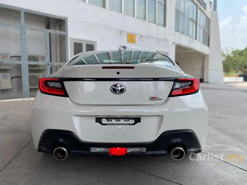 Recon 2022 Toyota GR86 2.4 RZ Coupe MT6 Gr 86 Gt - Carlist.my