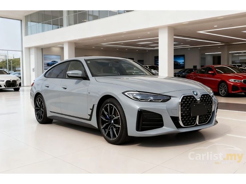 Recon Best Performance Family Car BMW 420i 2.0 M Sport Gran Coupe 5 ...