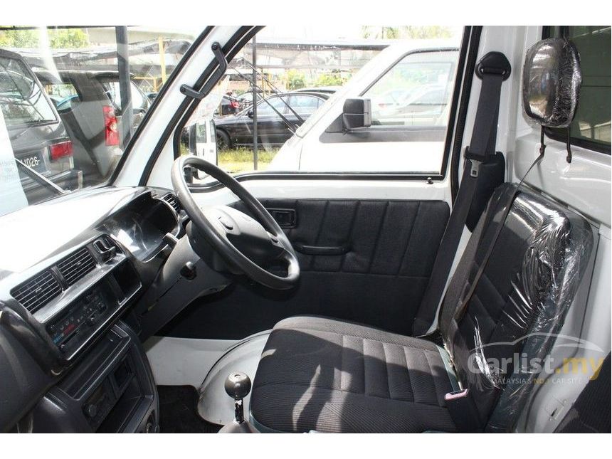 Daihatsu Hijet 2016 0.7 in Selangor Manual Lorry White for RM 29,500 - 4309308 - Carlist.my