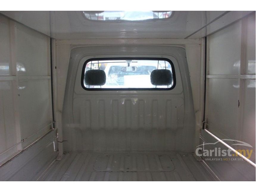 Daihatsu Hijet 2016 0.7 in Selangor Manual Lorry White for RM 29,500 - 4309308 - Carlist.my