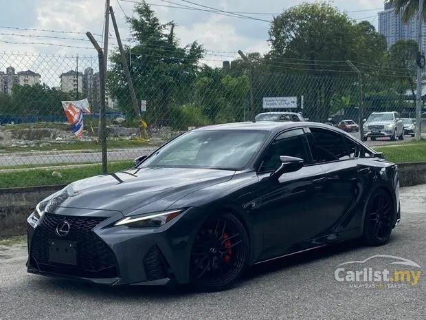 Lexus Is300 2.0 F Sport for Sale in Malaysia | Carlist.my