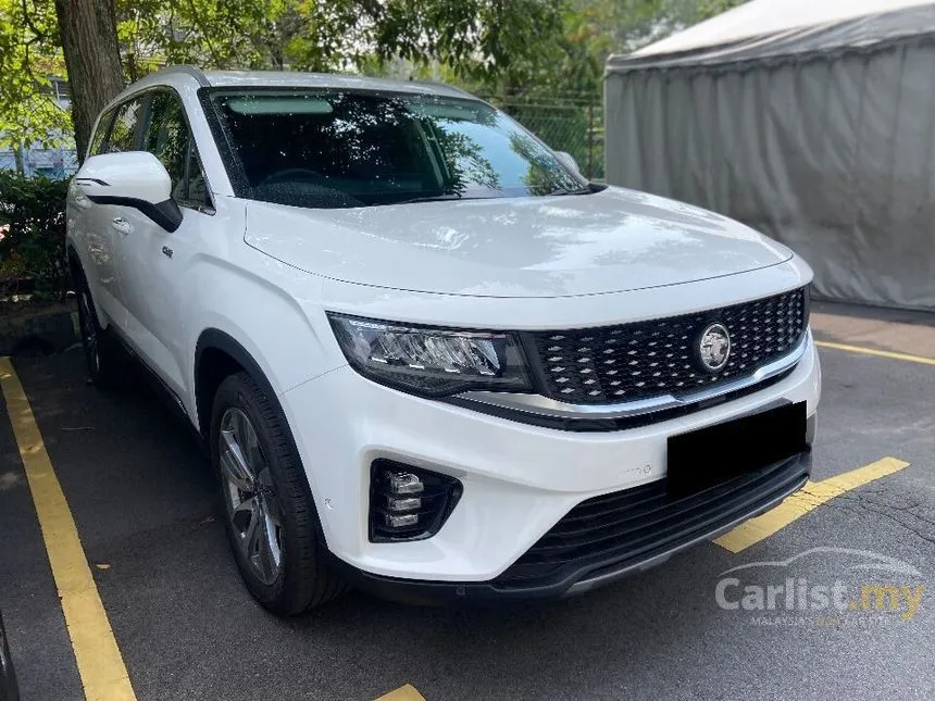 Used 2023 Proton X90 1.5 Flagship SUV - THIS YEAR 2023 REGISTERED ...