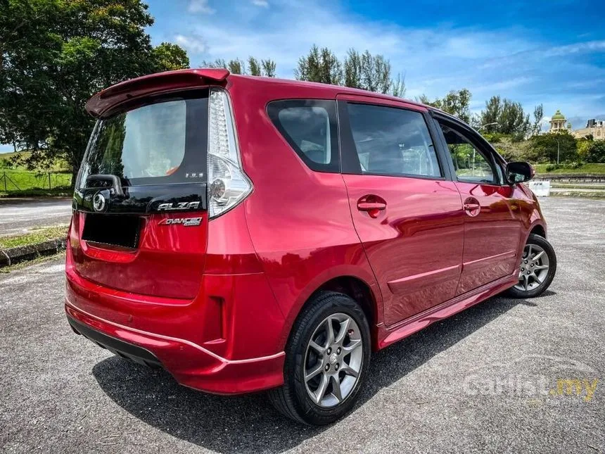 Used 2016 Perodua Alza 1.5 Advance MPV, FULL LEATHER SEAT, TOUCH SCREEN ...