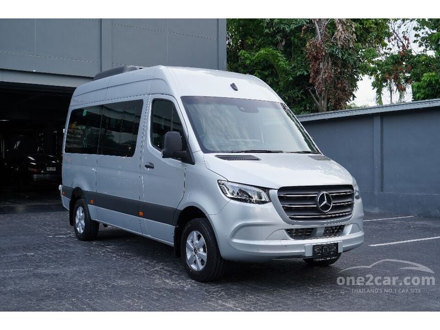 Mercedes-Benz Sprinter 2020 (ปี 19-30) 419 CDI 3.0 เกียร์อัตโนมัติ สี ...