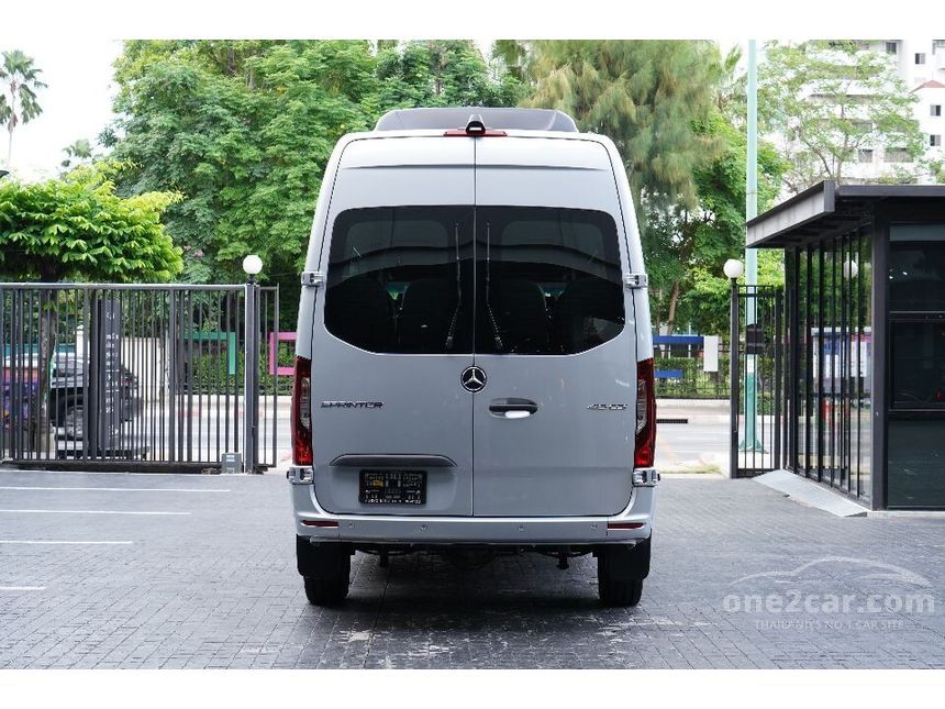 Mercedes-Benz Sprinter 2020 419 CDI 3.0 in กรุงเทพและปริมณฑล Automatic ...
