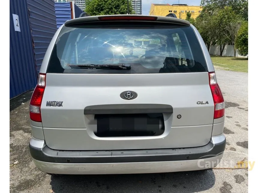 Used 2008 Inokom Matrix (A) 1.6 GL - Carlist.my