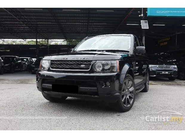 Land Rover Range Rover Sport for Sale in Malaysia | Carlist.my