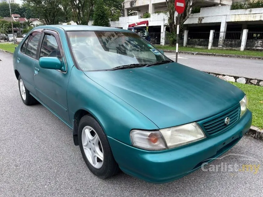 Used 1996 Nissan Sentra 1.6L A DirectOwner - Carlist.my
