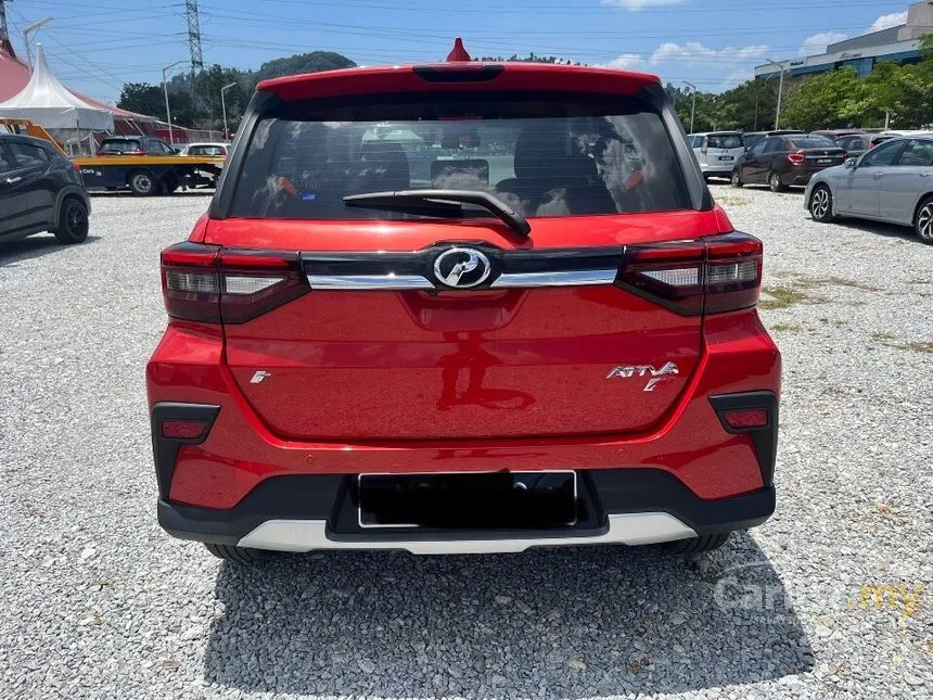 Used 2021 Perodua Ativa 1.0 AV SUV - Carlist.my