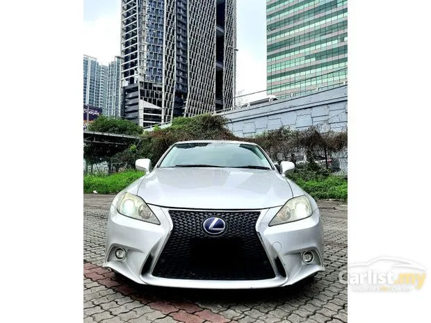 Lexus Is250 Malaysia From RM30K Less than RM40K | Carlist.my