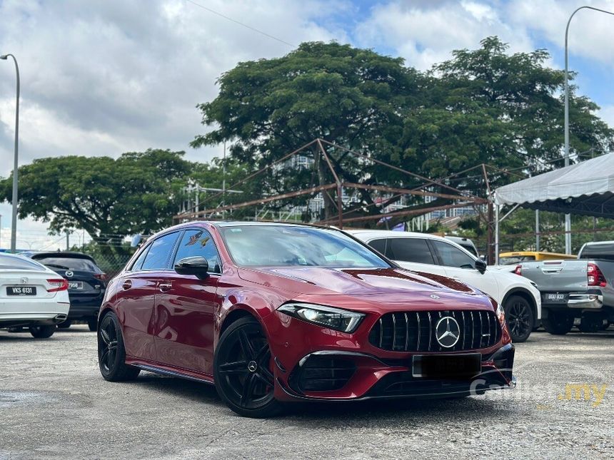 Used 2019 Mercedes-Benz A45 AMG 2.0 S 4MATIC+ Hatchback WARRANTY UNDER ...