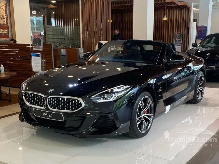 Jual Mobil BMW Z4 2022 sDrive30i M Sport 2.0 di DKI Jakarta Automatic ...