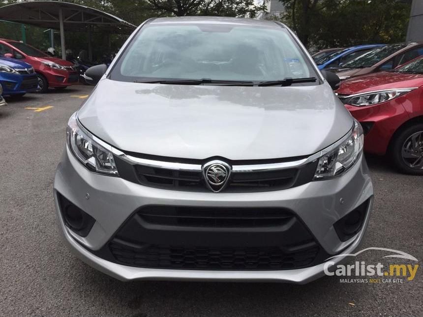 Proton Persona 2017 standard 1.6 in Selangor Automatic Sedan Silver for ...