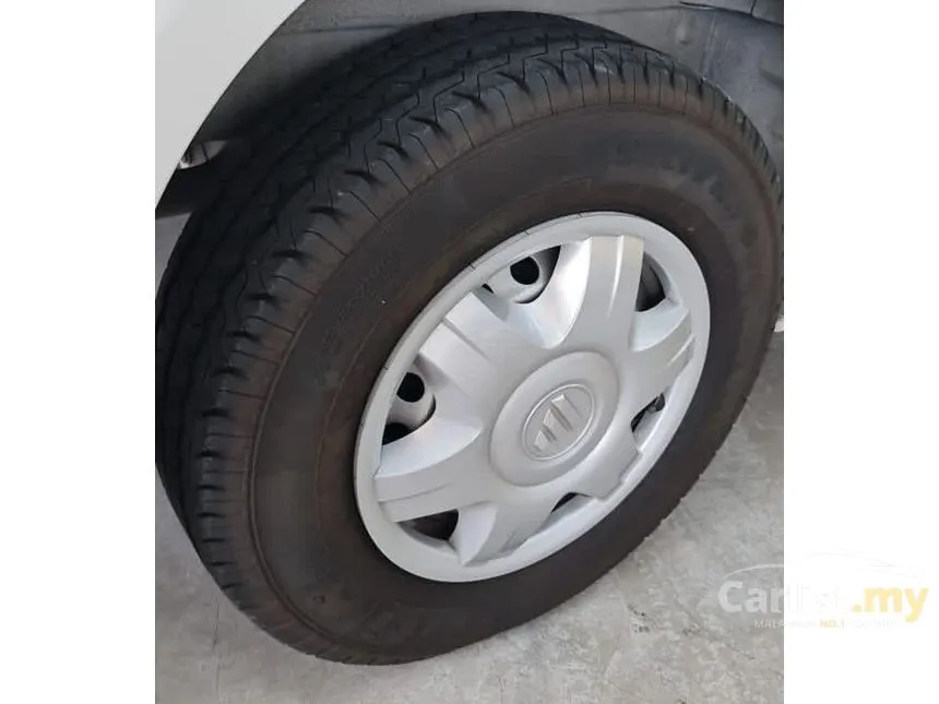 Used Foton View C2 2.0L DVVT-i Panel Van with Dual Sliding Doors, Full ...