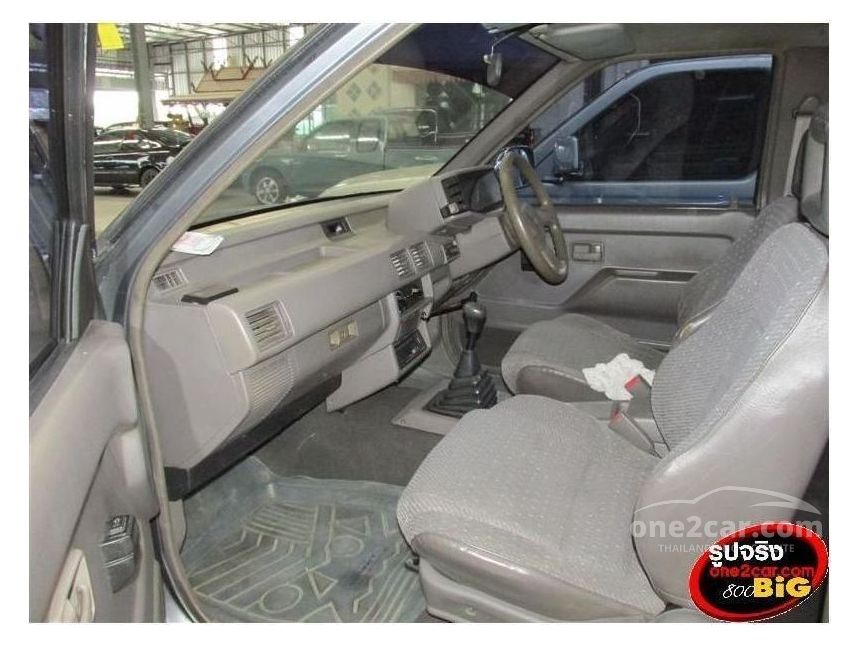 Isuzu CAMEO 1994 2.5 เกียร์ธรรมดา สีเทา | One2car.com ศูนย์รวมรถใหม่และรถมือสองที่ใหญ่ที่สุดในประเทศ