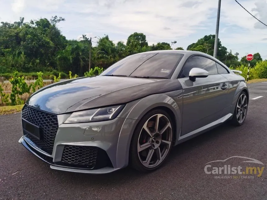 Used 2018/22 Audi TTRS 2.5 Quattro TFSi - Carlist.my
