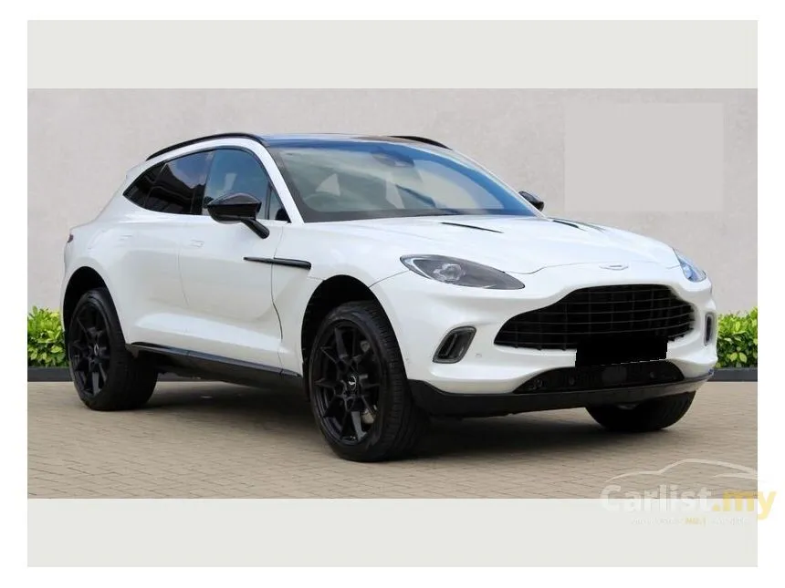 Recon 2021 Aston Martin DBX V8 Touchtronic Auto 4.0 - Carlist.my