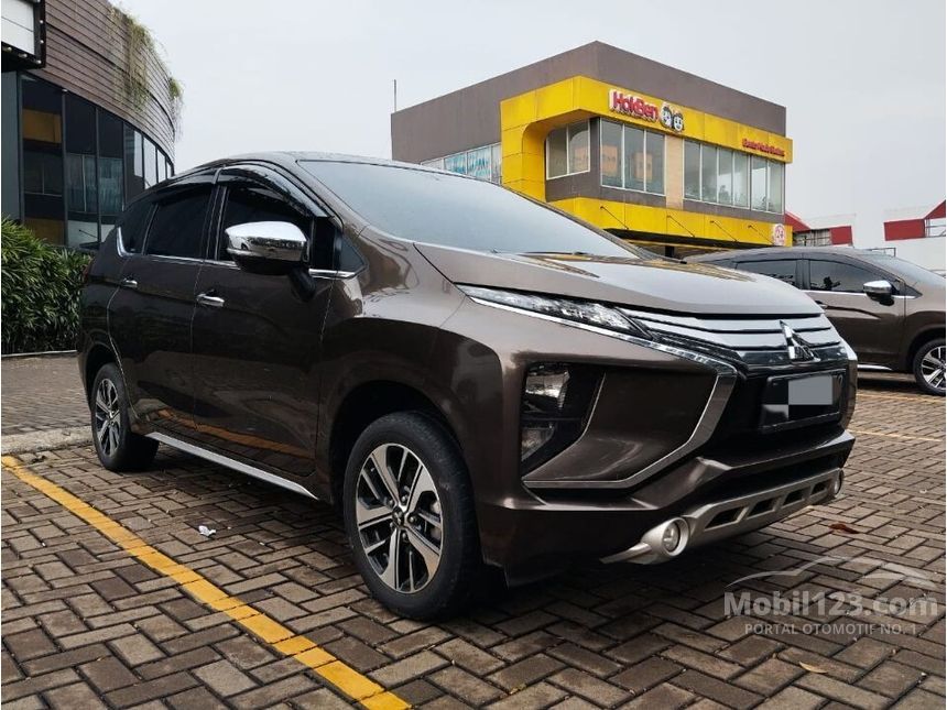Jual Mobil Mitsubishi Xpander 2019 ULTIMATE 1.5 di DKI Jakarta ...