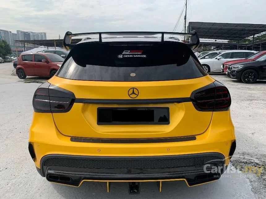 Used 2016 Mercedes-Benz GLA45 AMG 2.0 4MATIC EDITION 1 SUV (A) UPGRADE ...