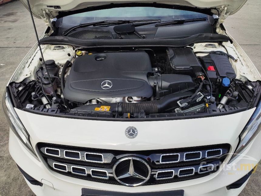 Used 2018 Mercedes-Benz GLA250 2.0 MATIC AMG SUV FREE SERVICE X2 ...