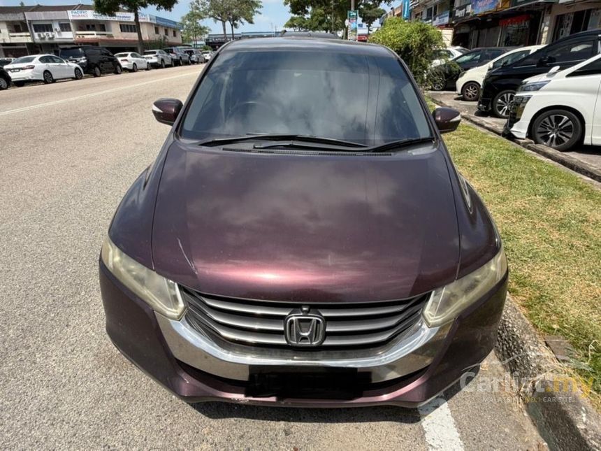 Used 2010 Honda Odyssey 2.4 MPV - Carlist.my