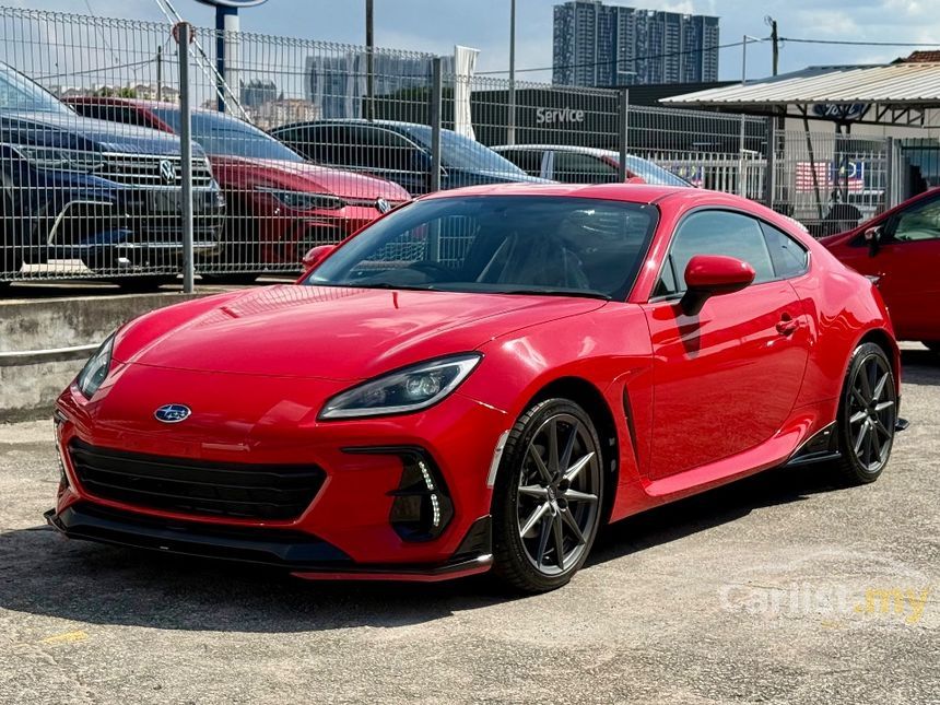 Recon 2022 Subaru BRZ 2.4L S (A) EyeSight - Full STI Performance Aero ...