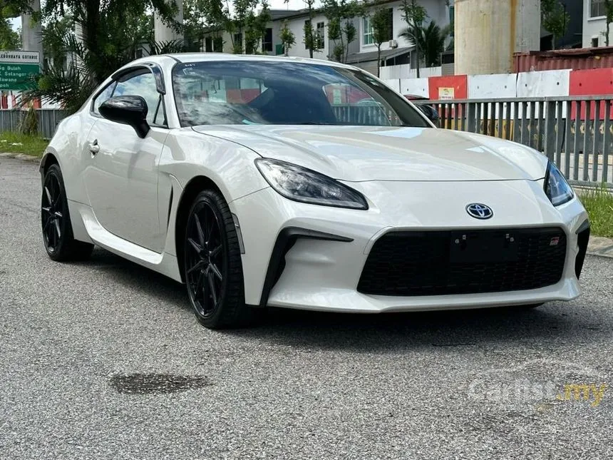 Recon 2022 Toyota GR86 2.4 RZ Coupe - Carlist.my