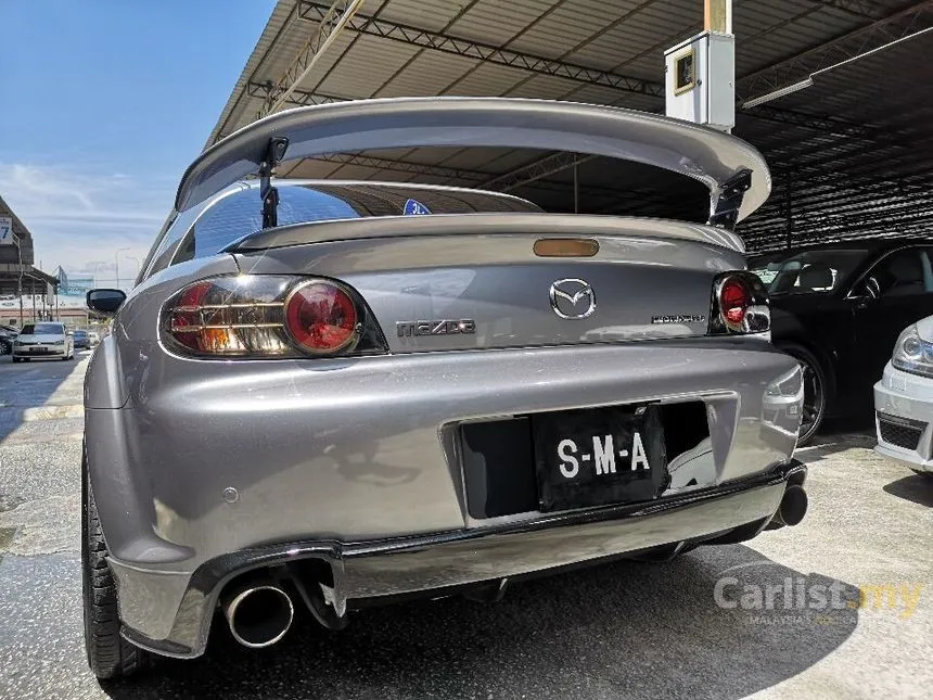Used 2004 Mazda RX-8 1.3 MAZDASPEED (A) SUNROOF / FULL LEATHER SEAT ...