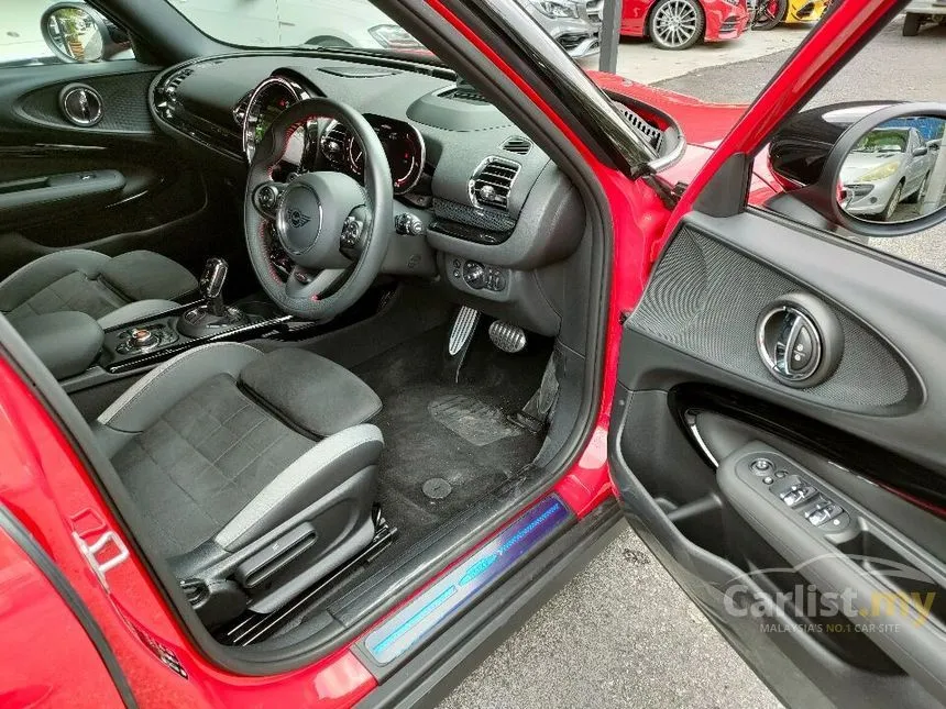 Recon 2021 MINI Clubman 2.0 John Cooper Works ALL4 * NEW FACELIFT * JCW ...