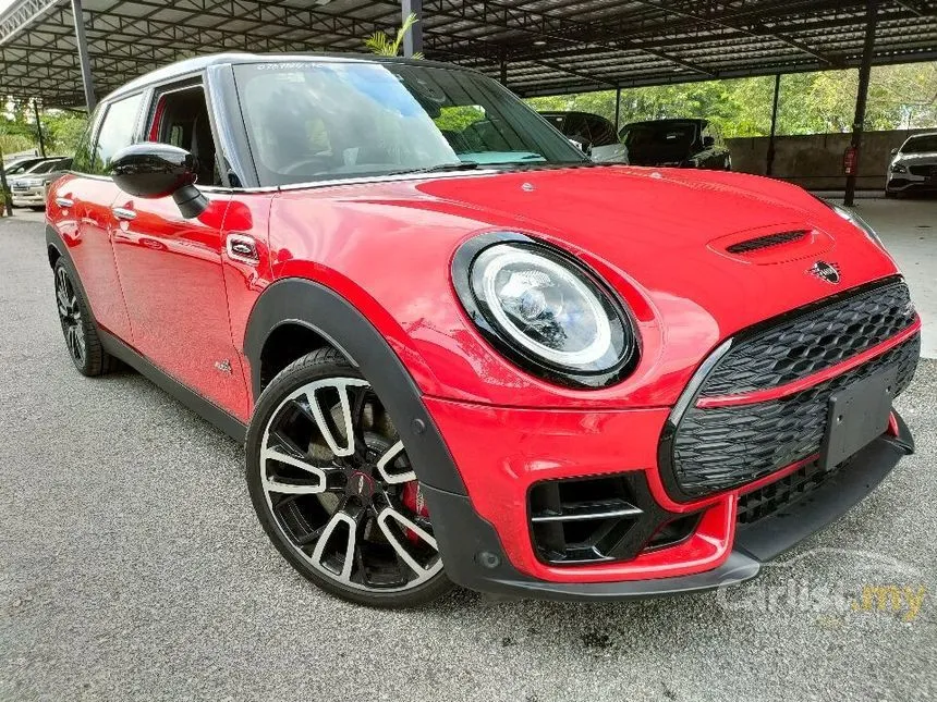 Recon 2021 MINI Clubman 2.0 John Cooper Works ALL4 * NEW FACELIFT * JCW ...