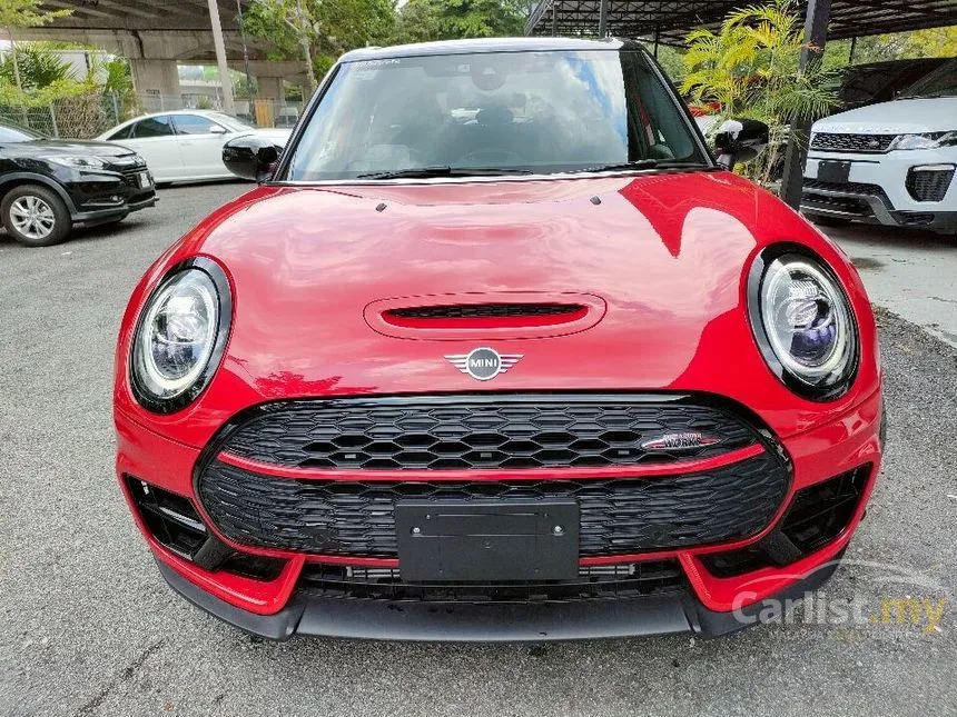 Recon 2021 MINI Clubman 2.0 John Cooper Works ALL4 * NEW FACELIFT * JCW ...