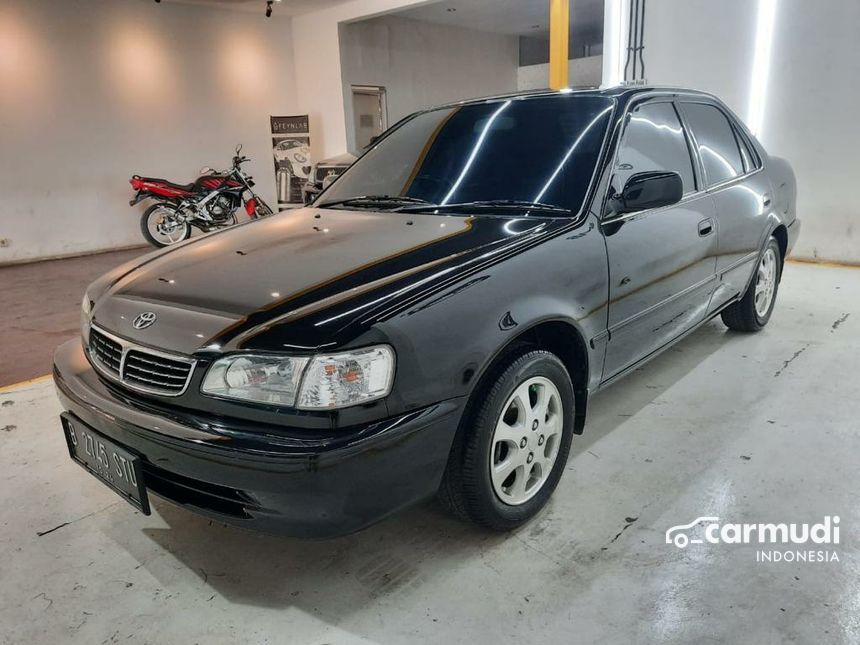 Jual Mobil Toyota Corolla 1999 1.8 di Indonesia (Lainnya) Automatic ...
