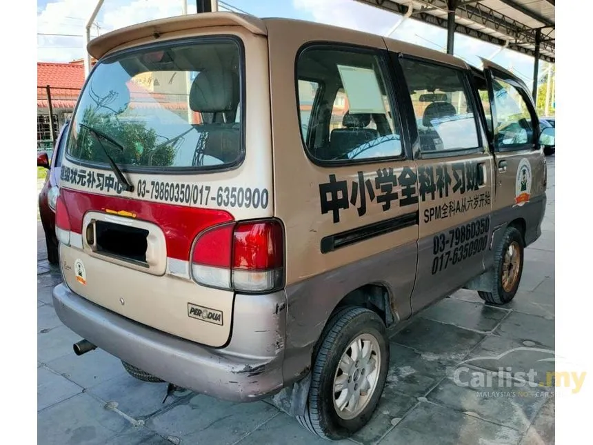 Perodua Rusa 2006 GX 1.6 in Kedah Manual Van Gold for RM 8,800 ...