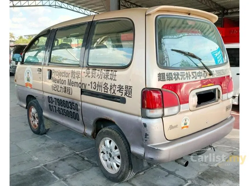 Perodua Rusa 2006 GX 1.6 in Kedah Manual Van Gold for RM 8,800 ...