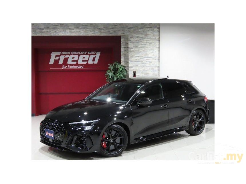 Recon 2022 Audi RS3 2.5 Sportback Quattro Hatchback 4WD Panoramic Roof ...