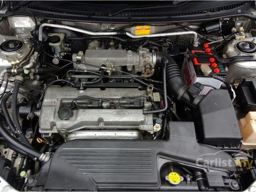 Ford Lynx 2003 LS 1.6 in Kuala Lumpur Automatic Sedan Silver for RM ...