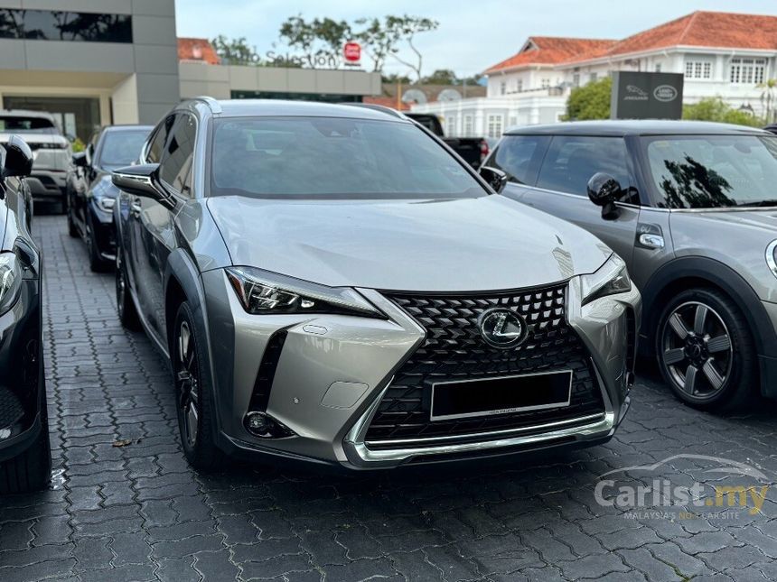 Used 2020 Lexus UX200 2.0 Luxury SUV *LOW MILEAGE* - Carlist.my