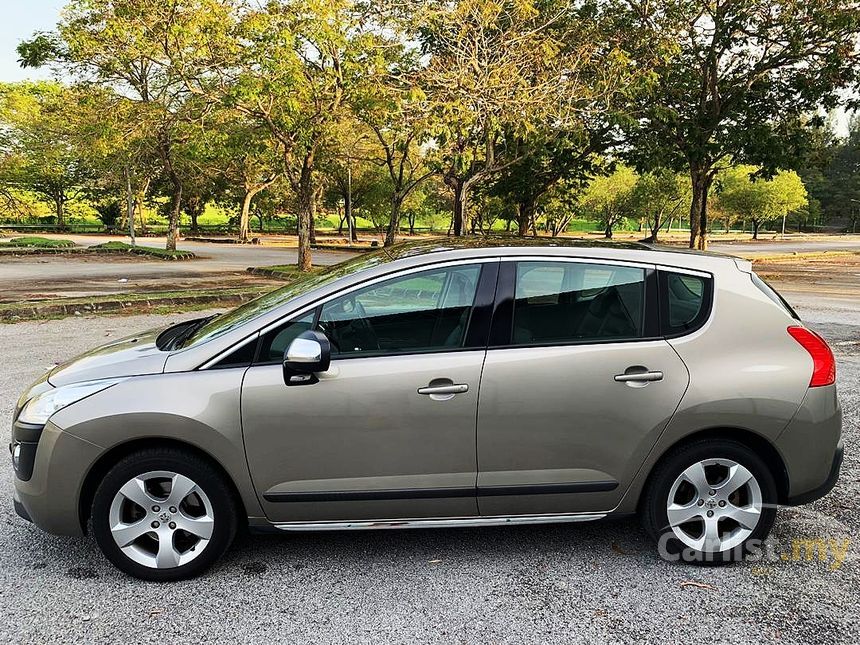 Peugeot 3008 2012 1.6 in Selangor Automatic SUV Gold for RM 25,800 ...