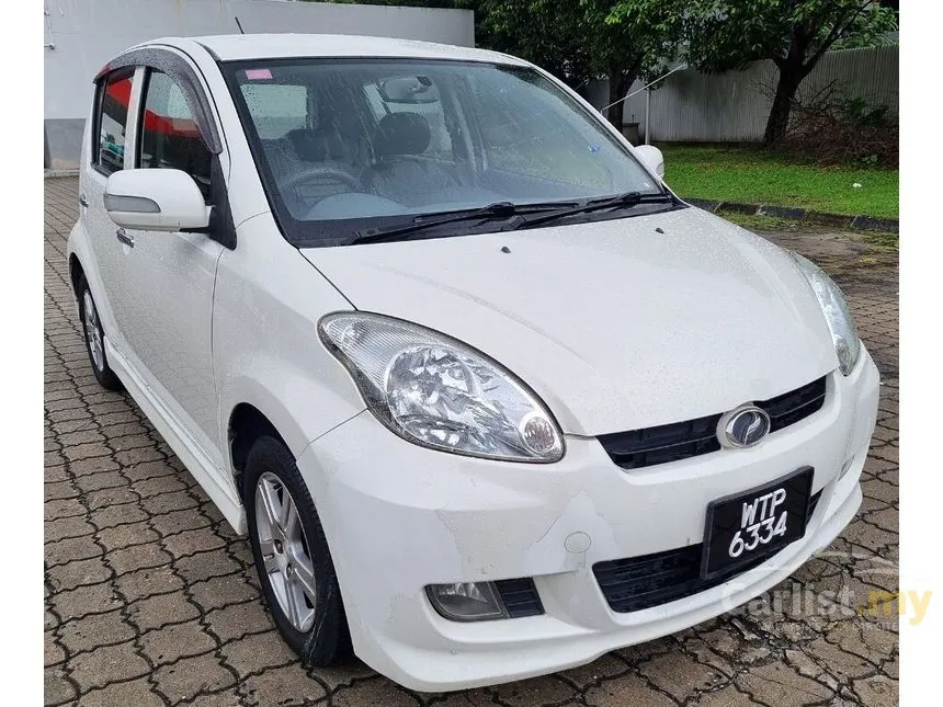 Used 2010 Perodua Myvi 1.3 Limited Edition PROMO SIAP OTR # ONE ...