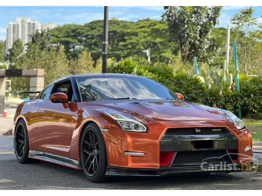Used 2008 Nissan GT-R 3.8 Coupe Nismo Full Carbon Bose - Carlist.my